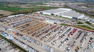 La subasta de Ritchie Bros Edmonton gana $ 204 millones