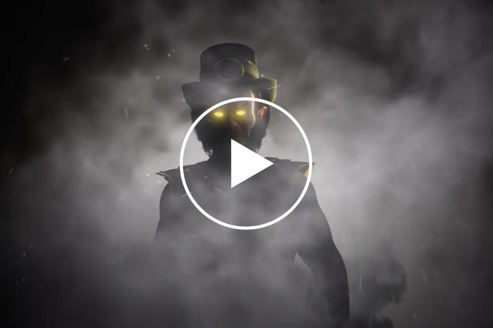 El avance de Dodge Last Call presenta a un duende espeluznante