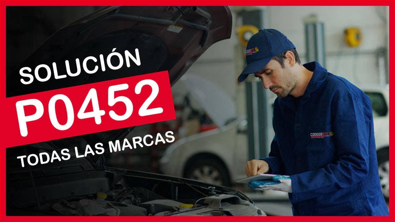 Solución al código de falla P0452 en Chevrolet Silverado