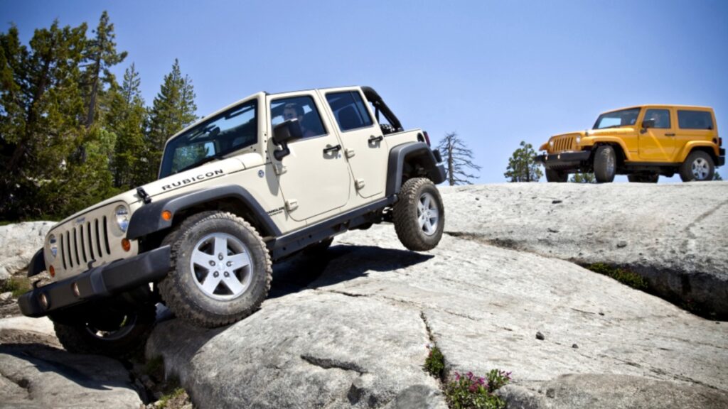 Cuál es el mejor modelo y año de Jeep