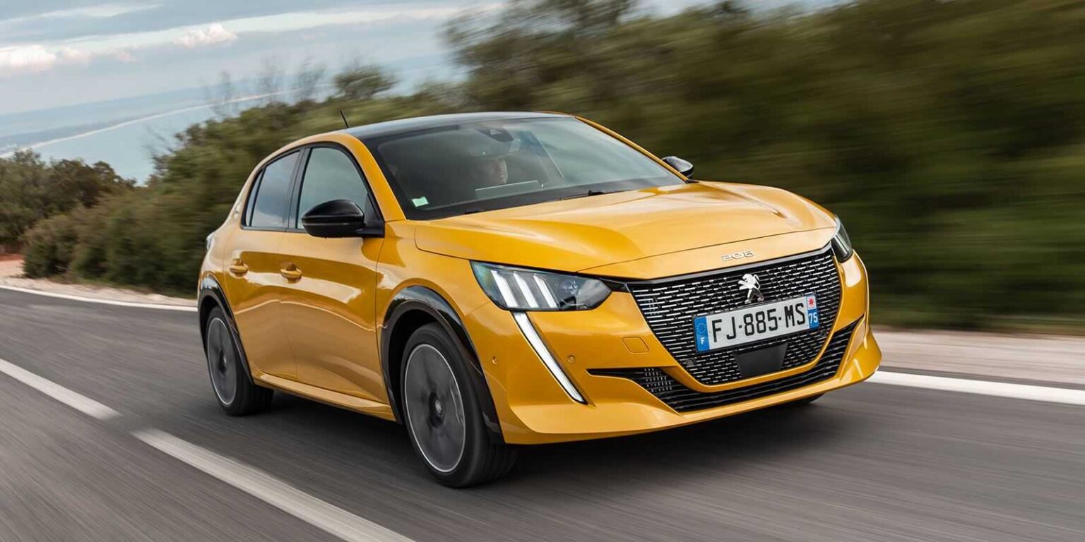 Cuándo llega Peugeot a Chile