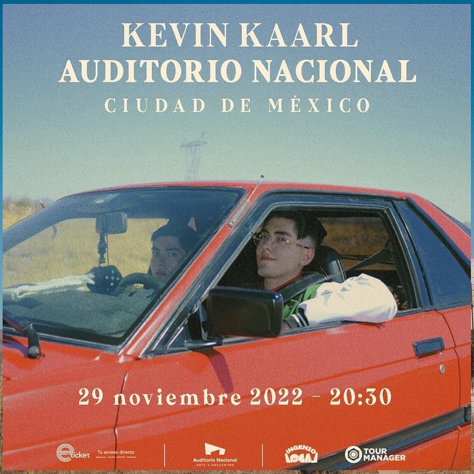 Descubre el carro de Kevin Kaarl en este artículo