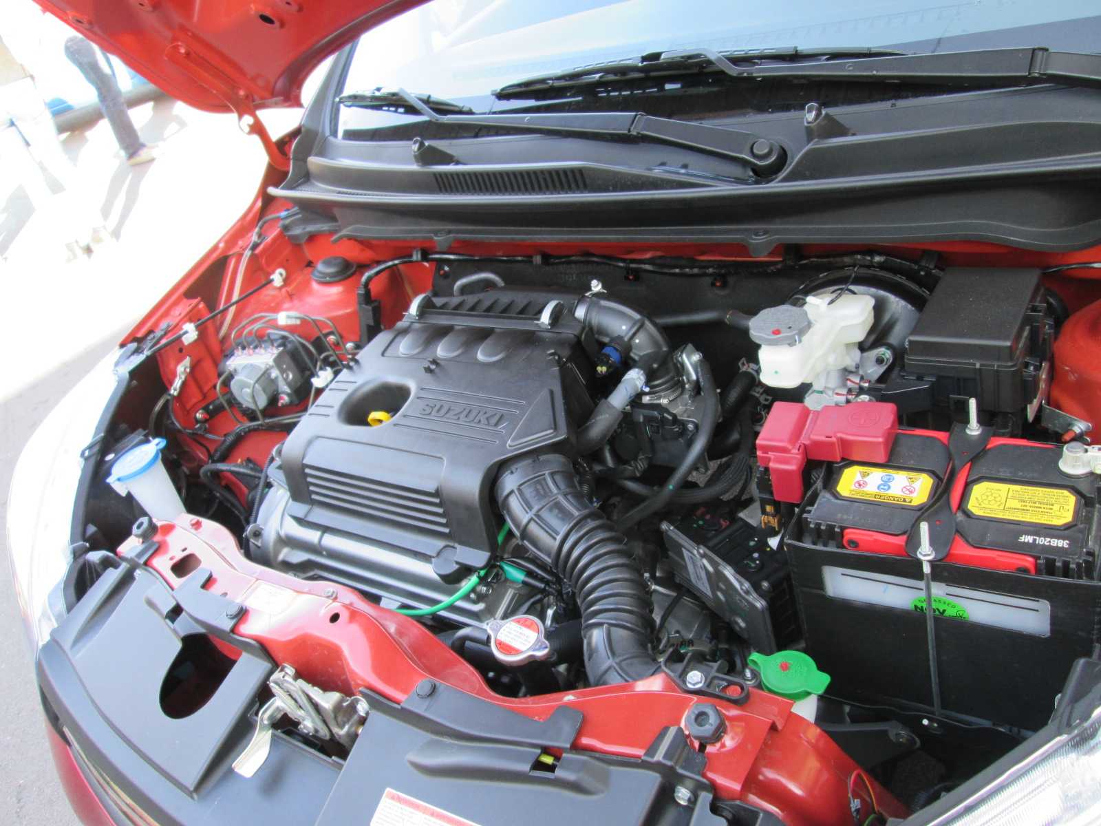 Qué motor es Suzuki Celerio