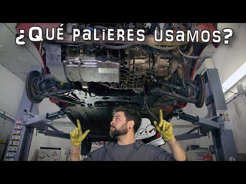 Palier: qué es, cómo funciona y qué tipos hay