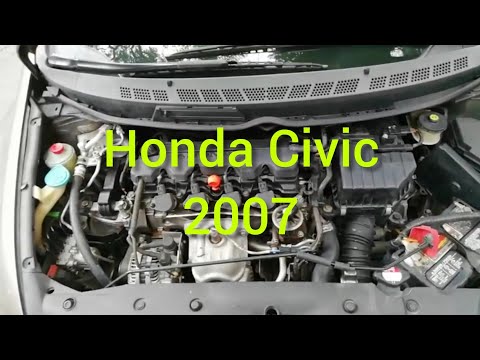 Descubre el motor del Honda Civic 2006: Todo lo que necesitas saber
