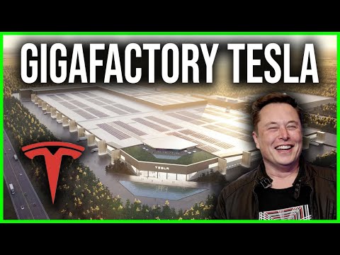 Qué es una gigafactoría y por qué se ha puesto de moda