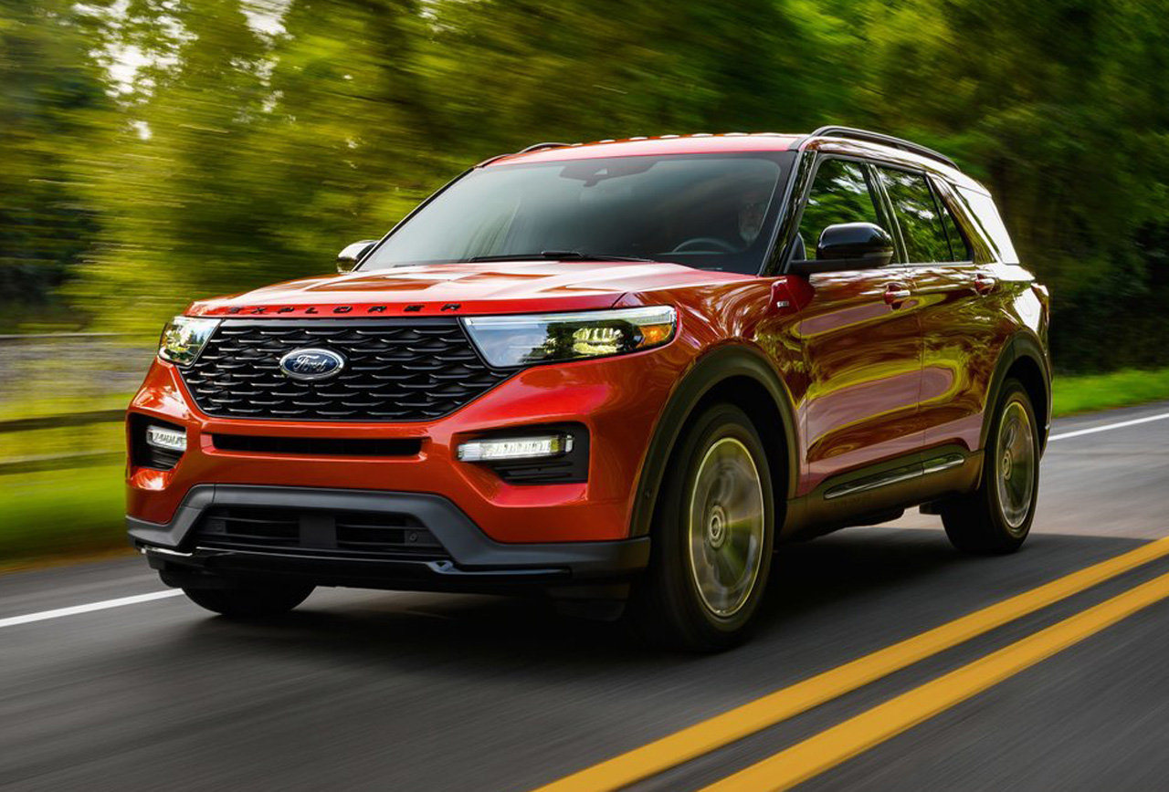 Descubre todo sobre Ford Explorer: ¡Conoce su definición aquí!