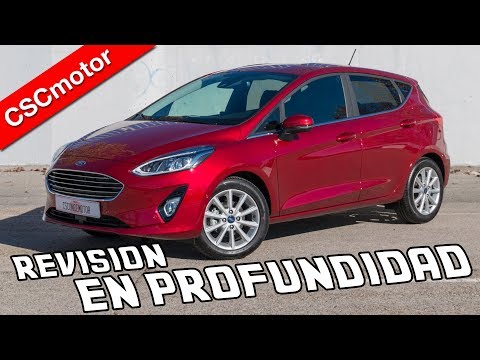 Descubre el azul del Ford Fiesta: ¿Cómo se llama?