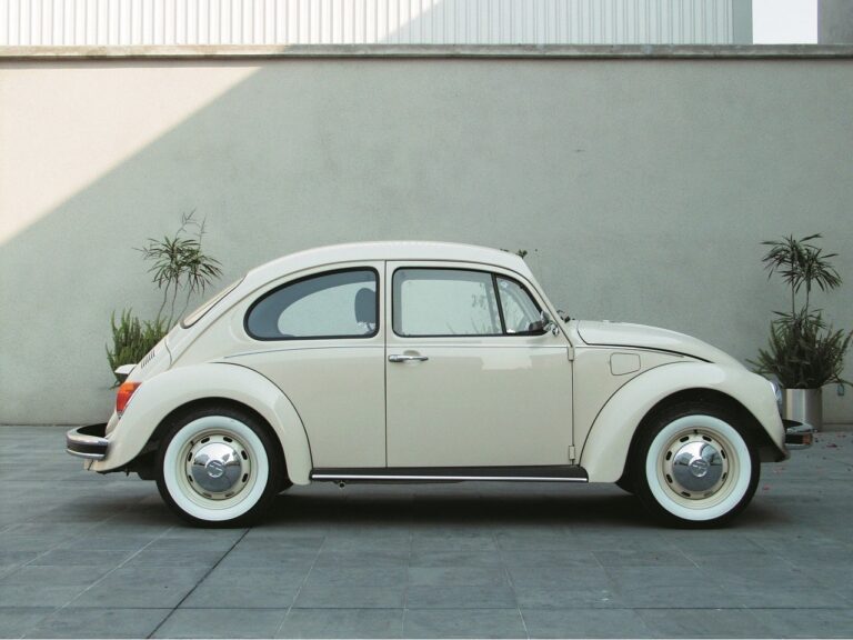 Qué significa MK en los autos Volkswagen