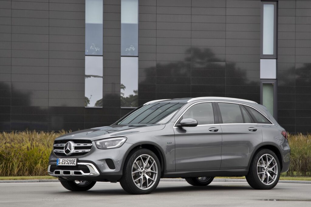 Qué precio tiene el Mercedes Benz GL 300