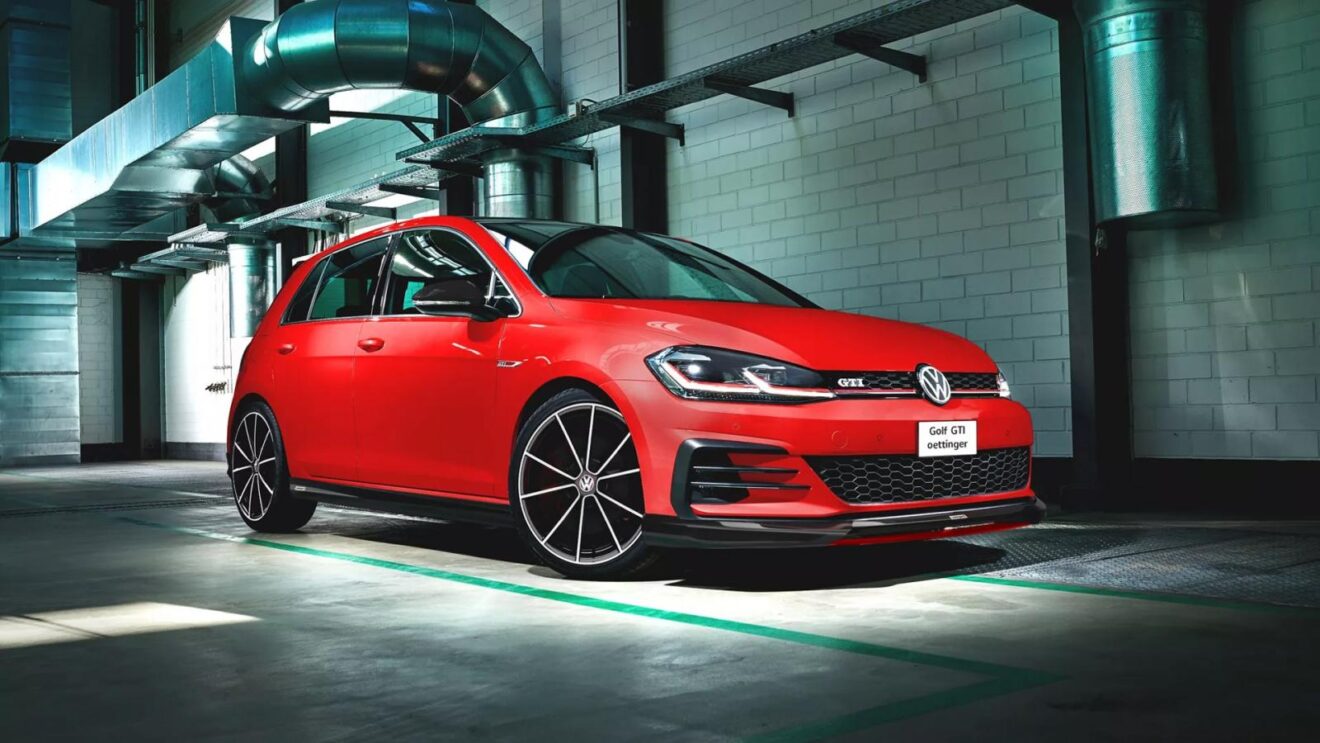 Qué precio tiene el Volkswagen Golf GT y 2023