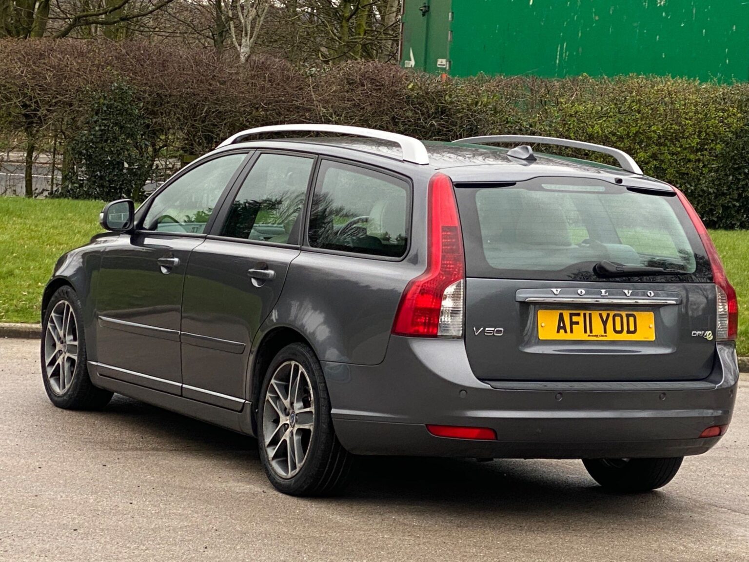 2010 Volvo V50 Problemas y Quejas