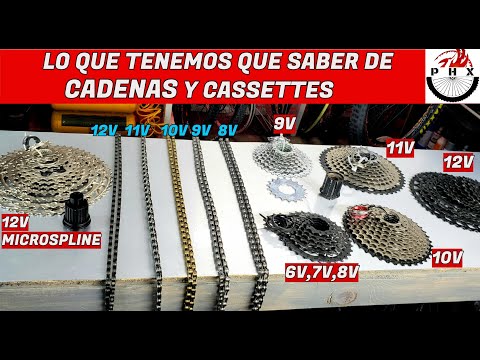 ¿Qué son las transmisiones de cadena? Definición, significado, tipos ...