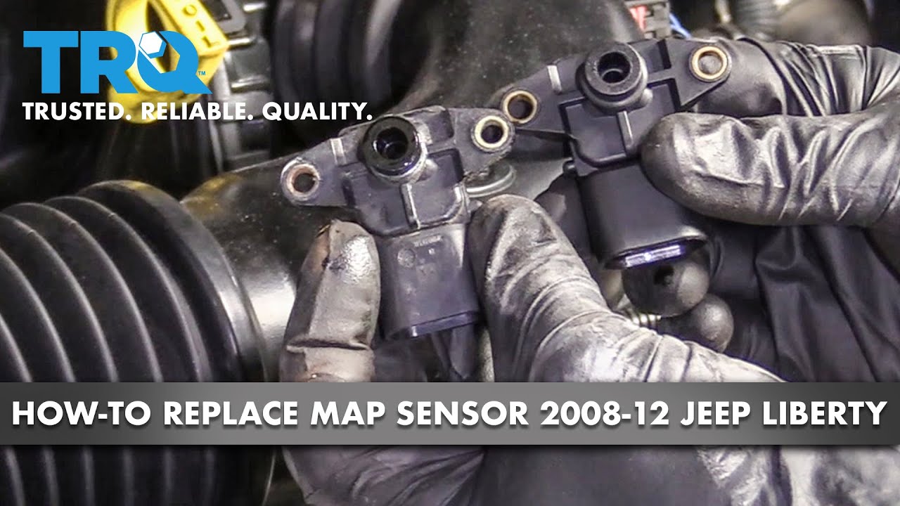 Cambiar Sensor MAP de Jeep Cherokee Coste Estimado