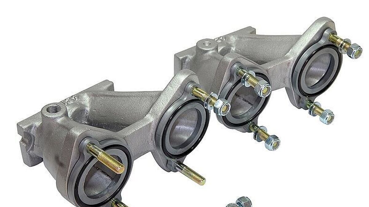 Colectores de admisión: Mejora el rendimiento de tu motor