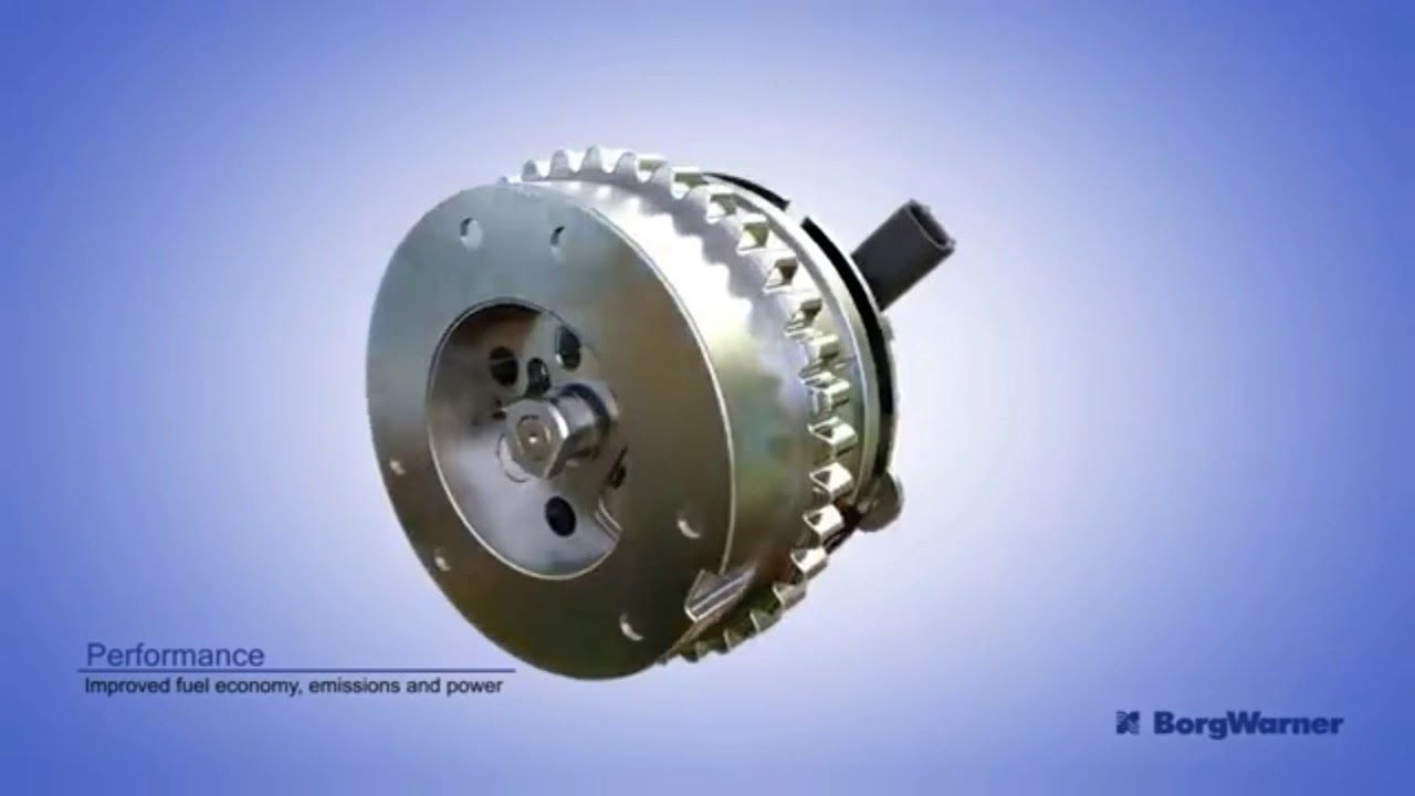 Cómo funciona el sistema VVT-i de Toyota