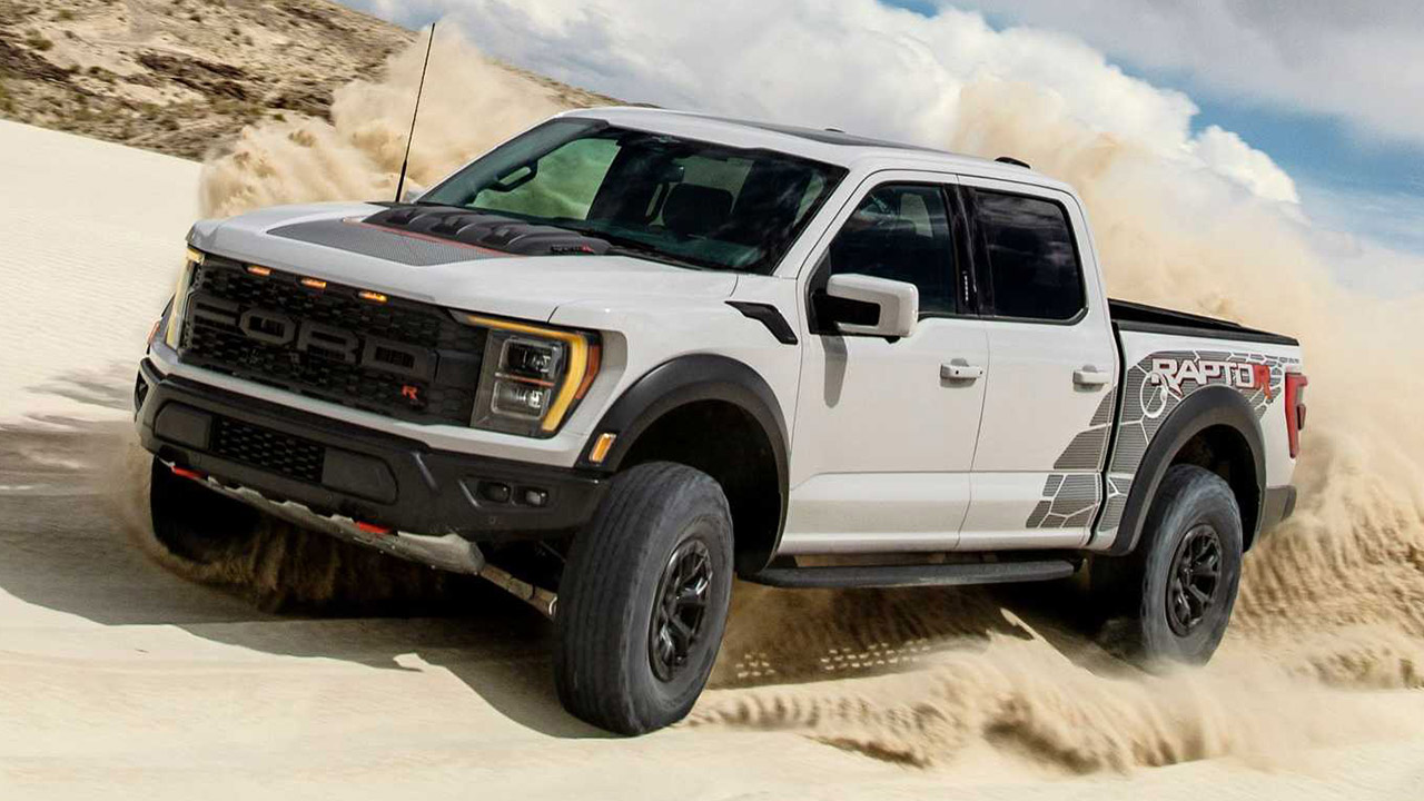 Cuánto cuesta la Ford F-150 Raptor R