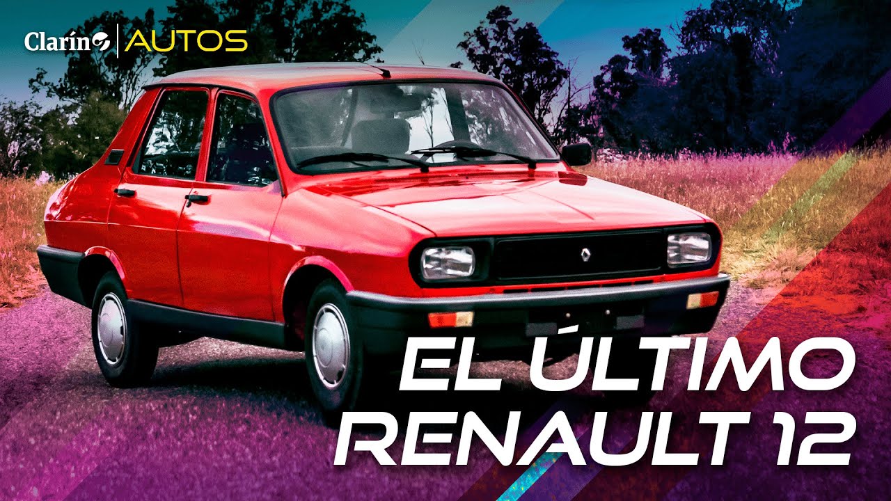 Descubre cuándo dejó de producirse el Renault 12