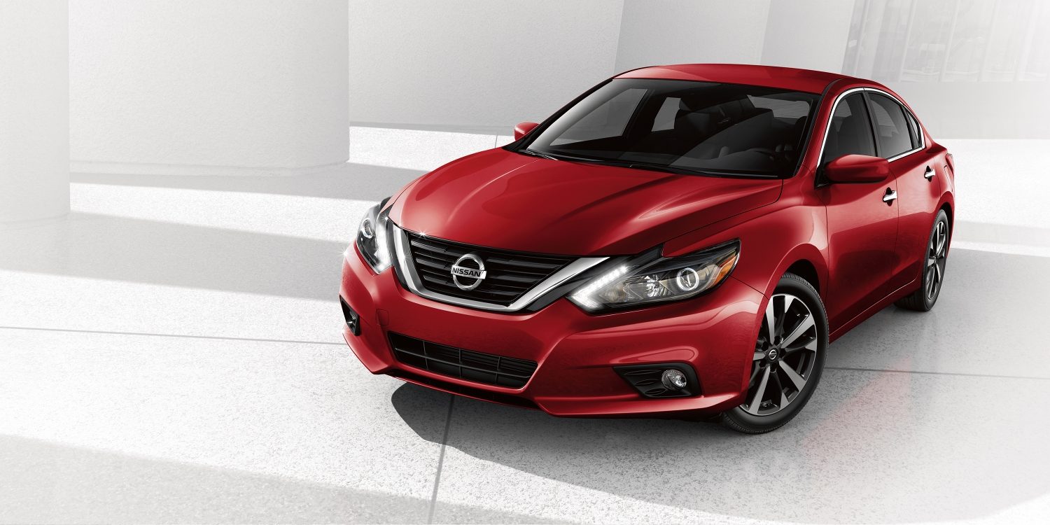 Descubre el Nissan Altima 2017: características y precios