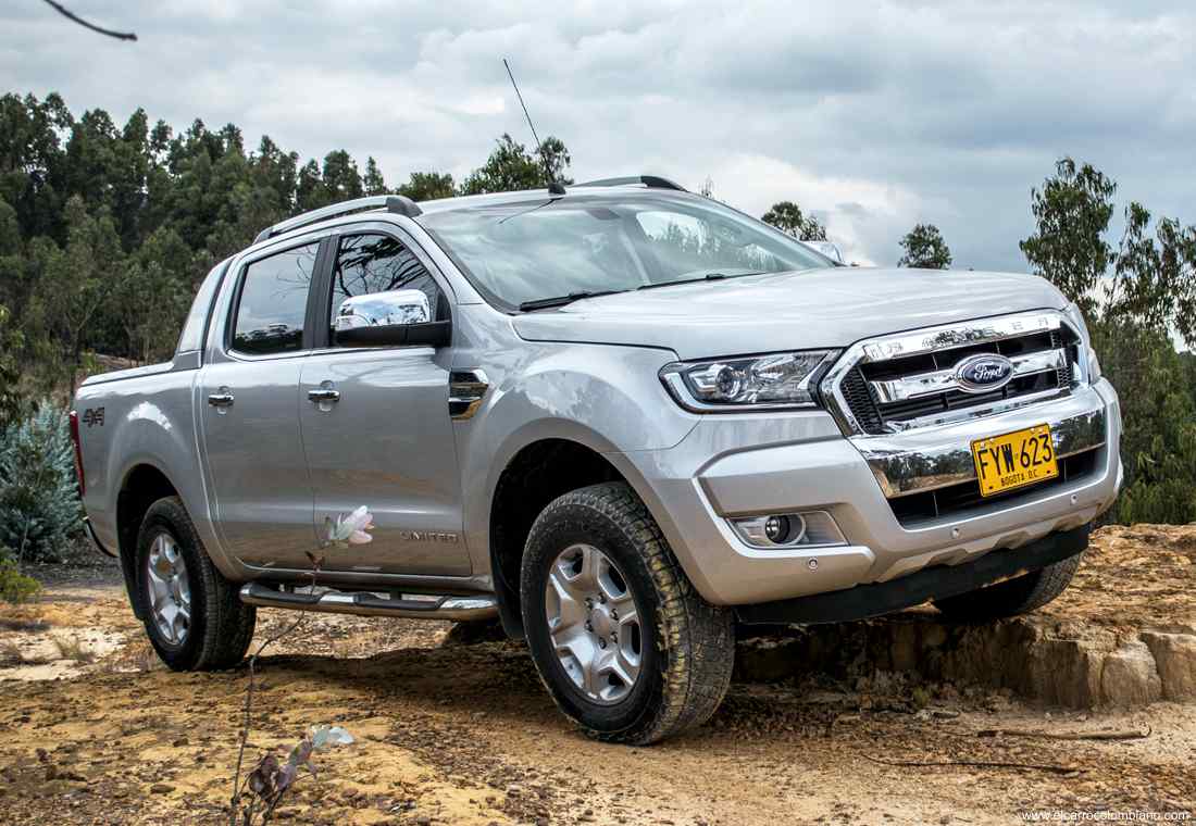 Ford Ranger 2020 Reseñas y comentarios de los propietarios