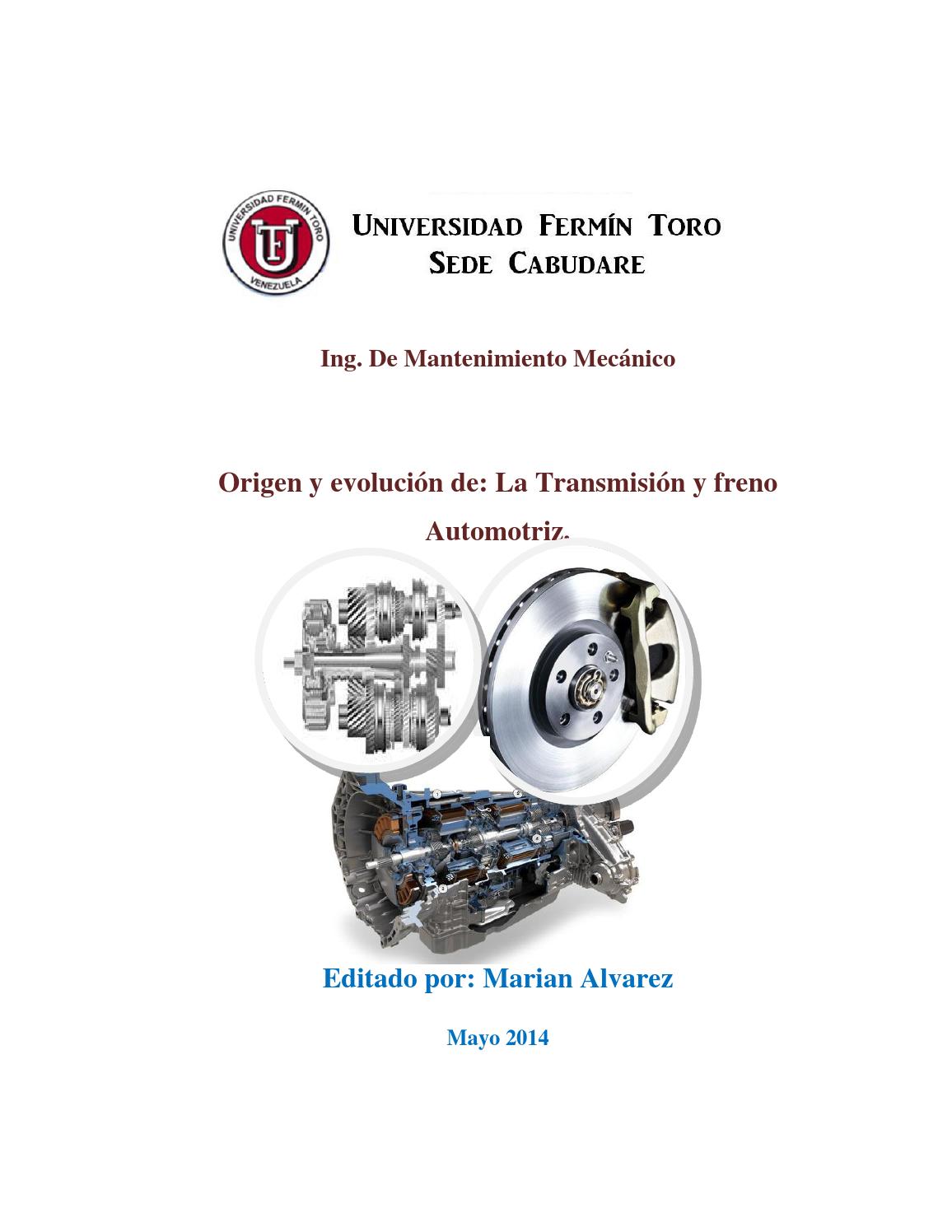 La evolución de la transmisión automática: historia y avances