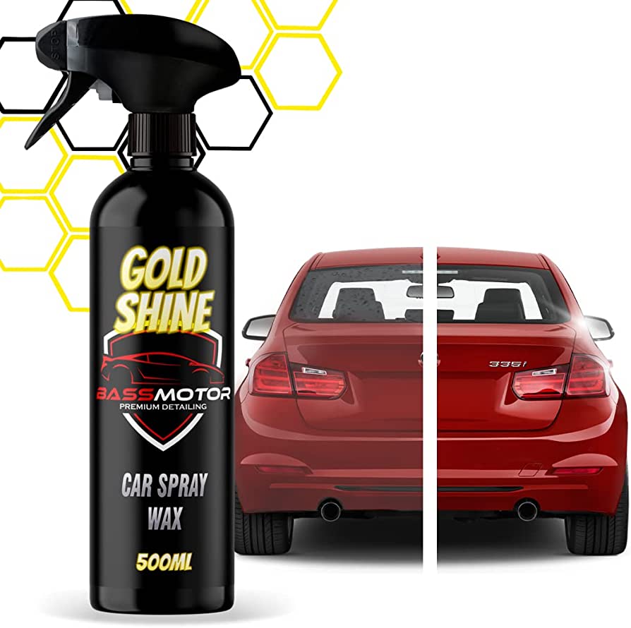 Líquido para brillo de carro: el secreto para un acabado perfecto