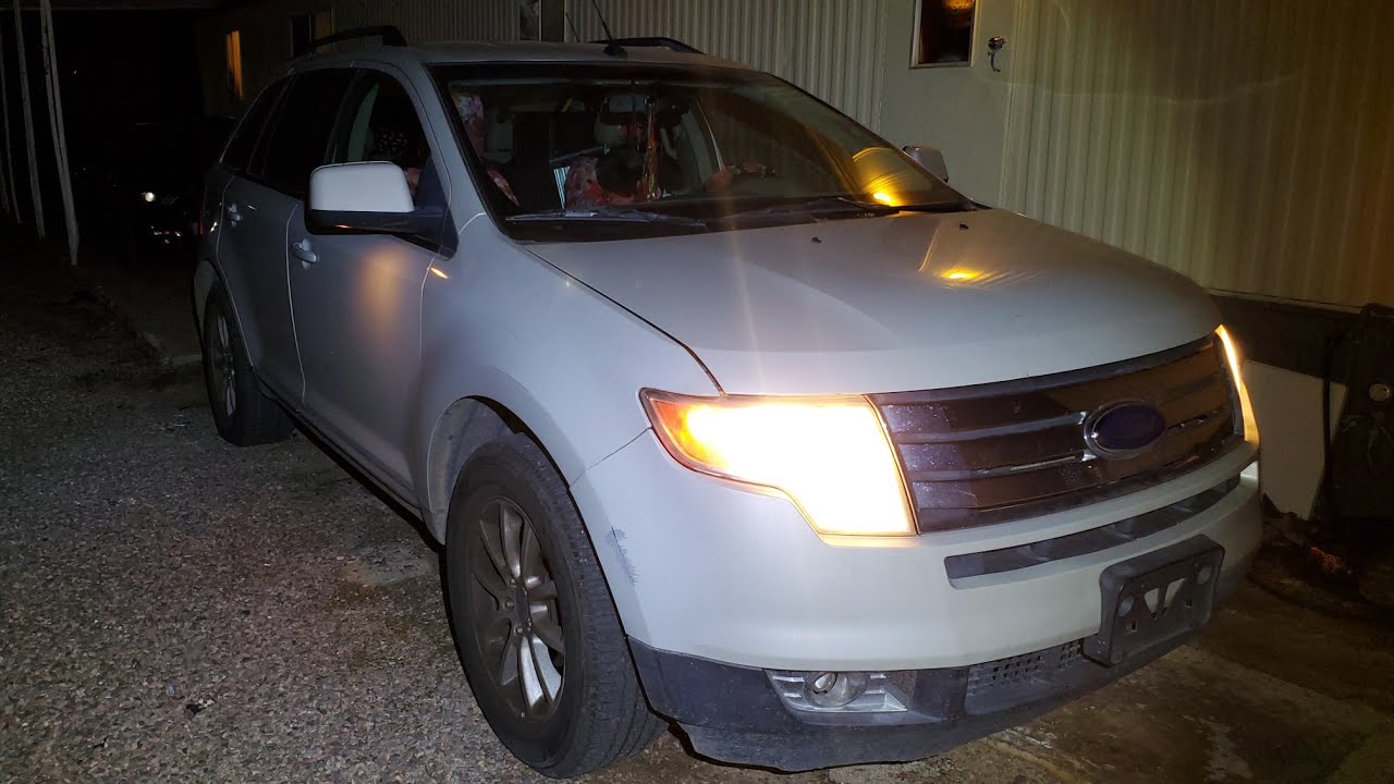 Problemas comunes del Ford Edge 2008: Soluciones y consejos