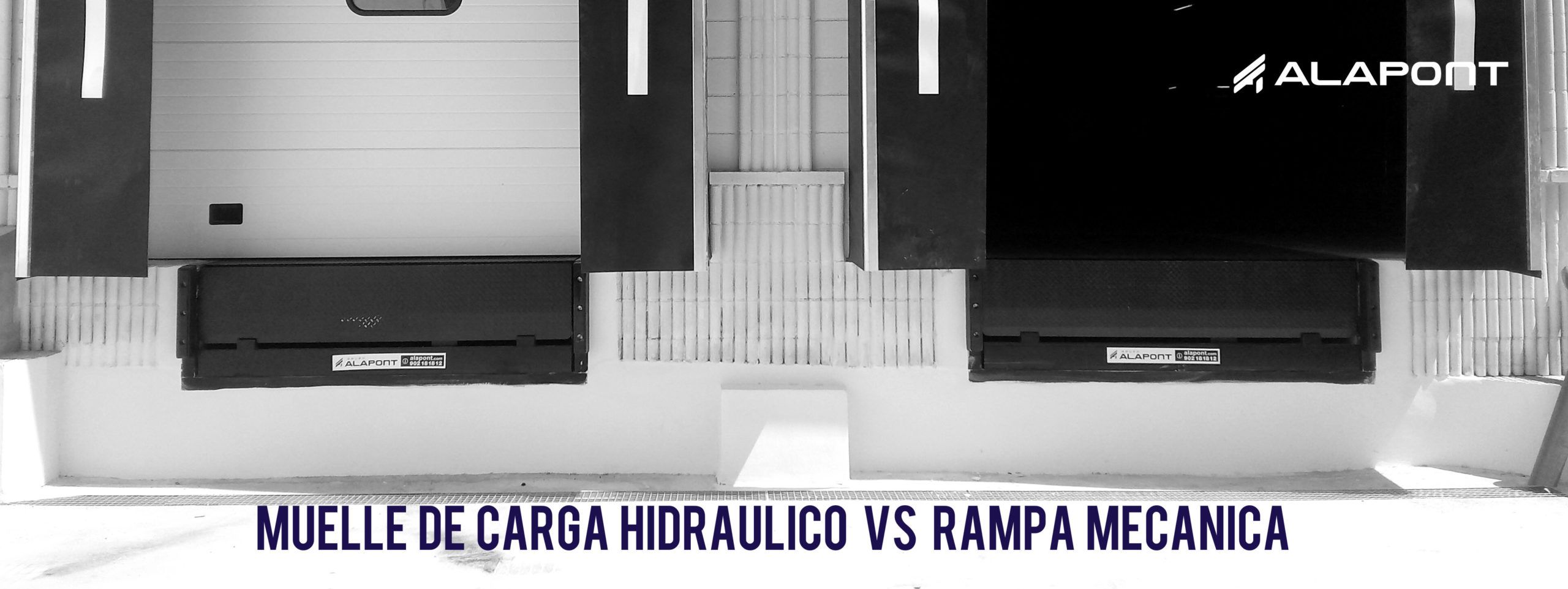 Qué es un muelle hidráulico