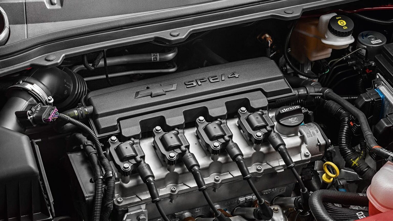 Qué motor tiene el Chevrolet Prisma