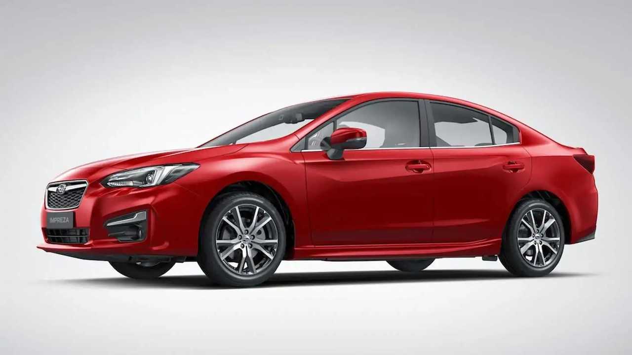 Subaru Impreza 2017: El Auto Compacto Perfecto
