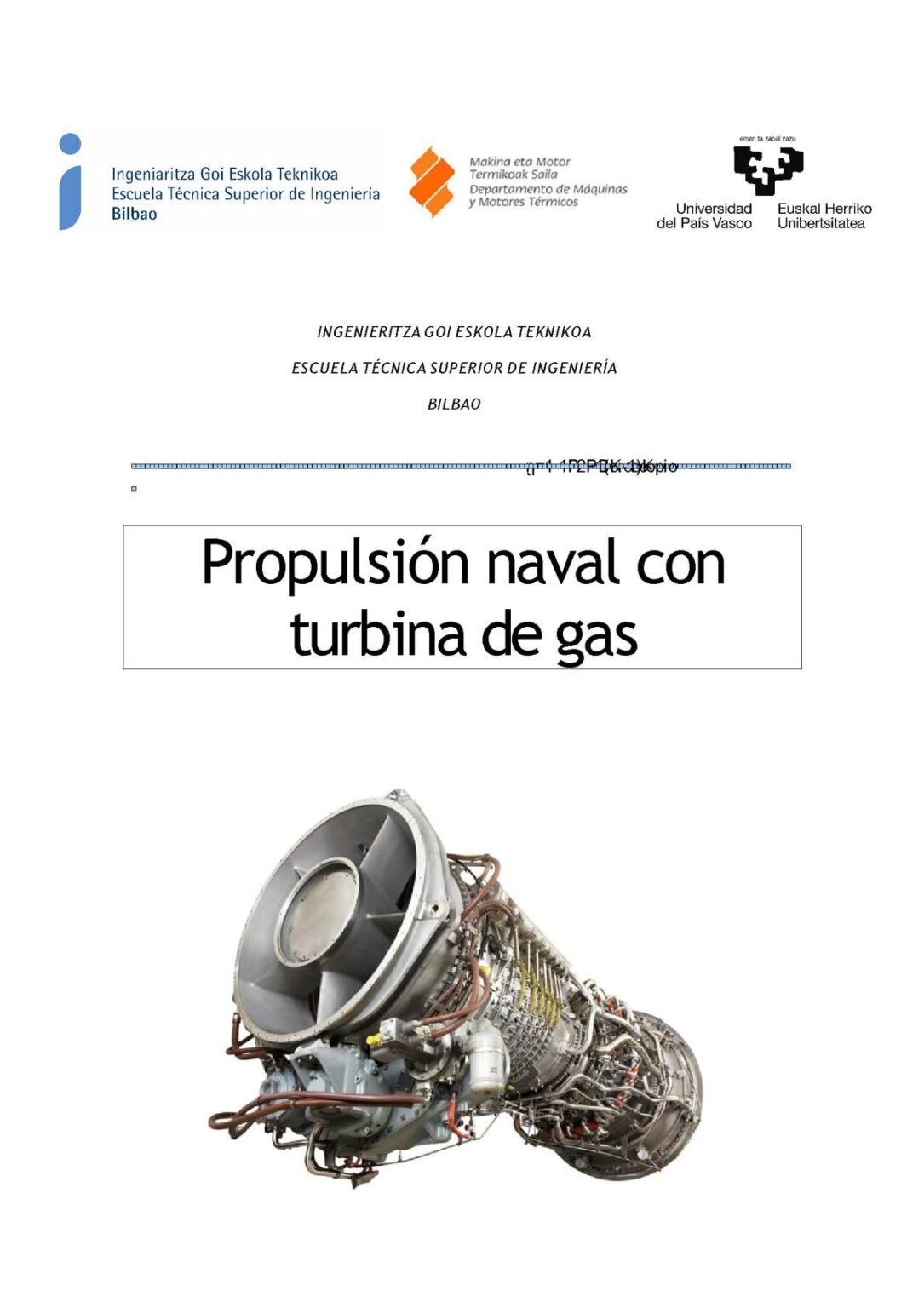 Turbina de gas - Definición, Partes, Tipos, Funcionamiento y Aplicaciones
