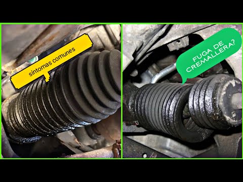 Inspección de fuga en la dirección asistida de Mazda CX9: Todo lo que ...