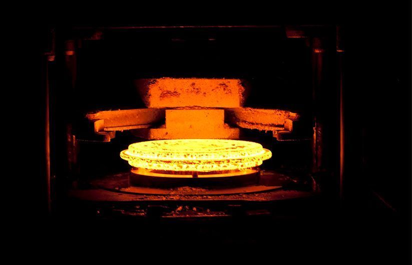 Que es una forja: Forja y Metalurgia: El Proceso completo