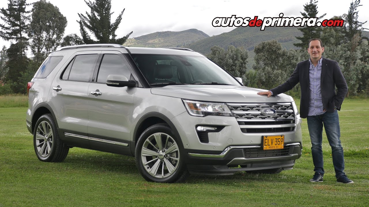 Problemas y quejas del Ford Explorer 2019: todo lo que debes saber