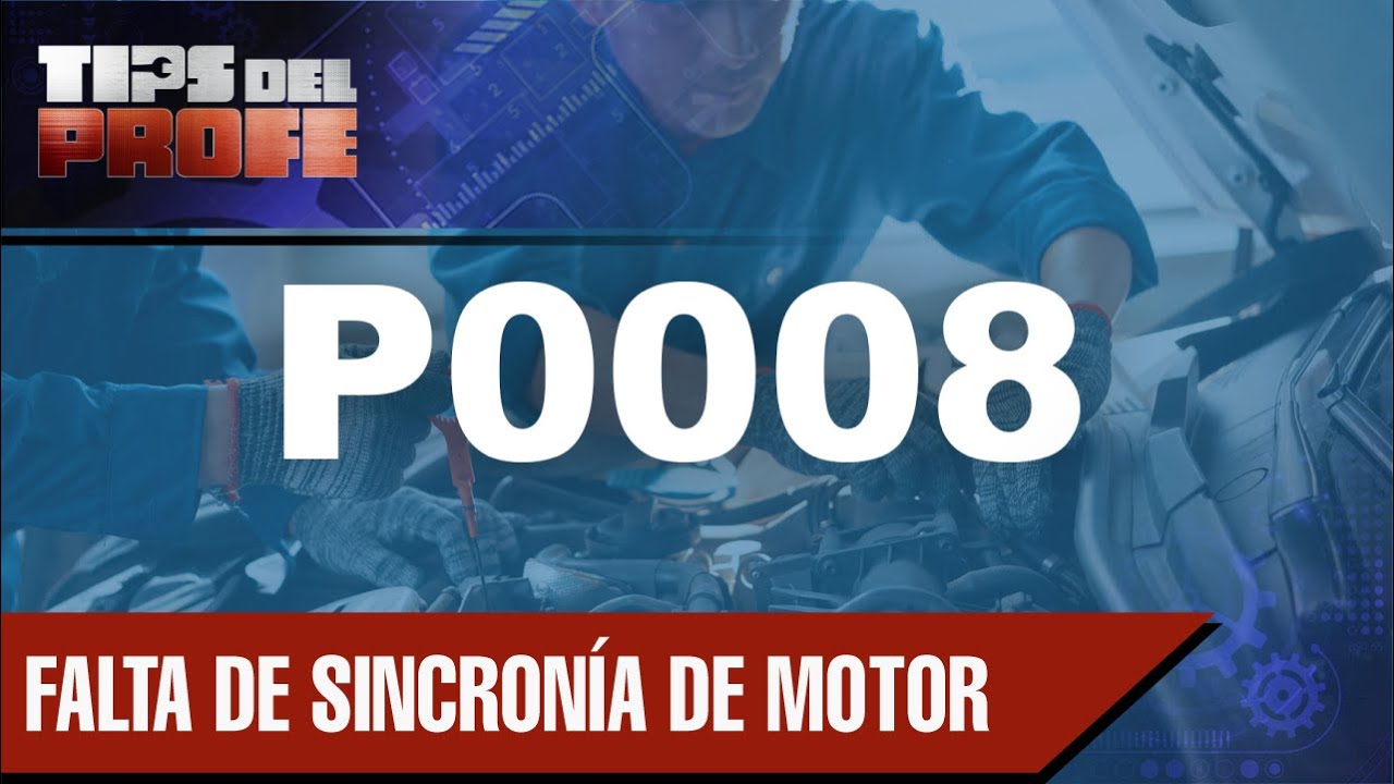 Código P0008 en GMC Acadia: Causas y Soluciones para Este Problema
