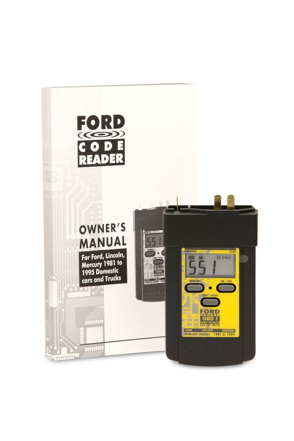 Códigos OBD1 de Ford: Guía completa para solucionar problemas