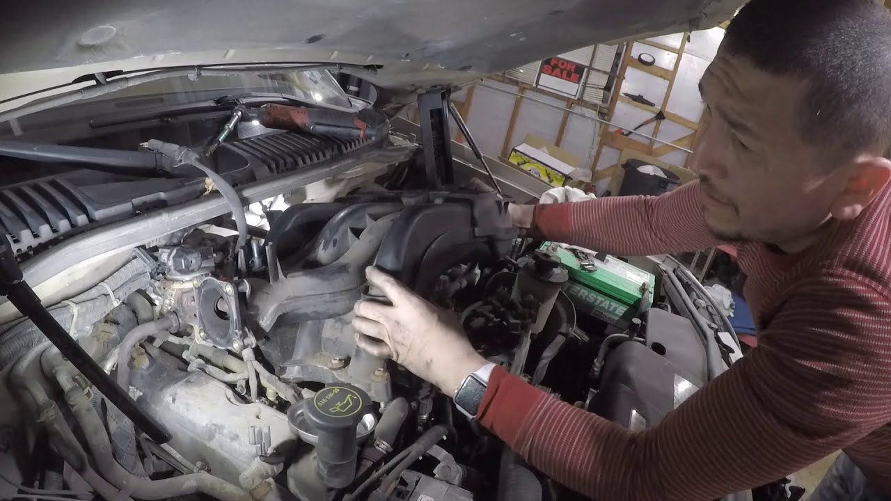 Solución al código P0193 en Ford Explorer: diagnóstico y reparación