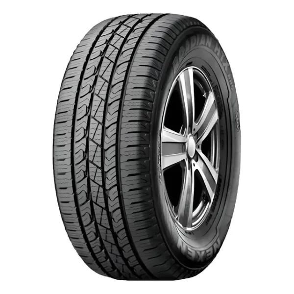 Neumatico Nexen 235/70 R17 111t Roadian Htx Rh5
