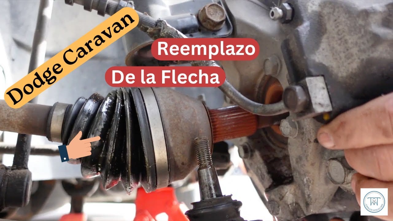 Conoce las partes fundamentales de una flecha de carro: estructura y ...