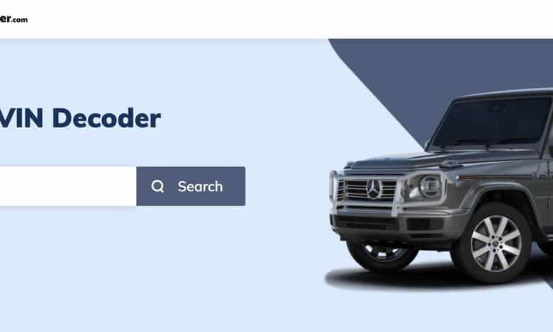 Dodge VIN Code: Cómo decodificar y entender la información de tu ...