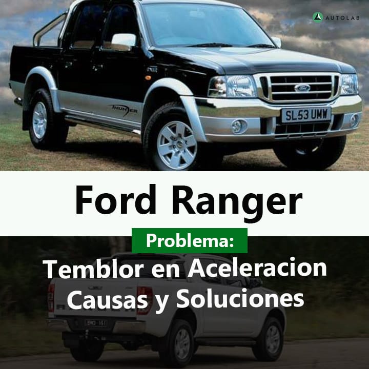 P1506 Code Ford Ranger: Causas y Soluciones para Este Código de Falla ...